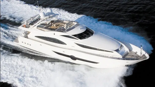 Neptune yacht (Numarine, 31.08m, 2011)